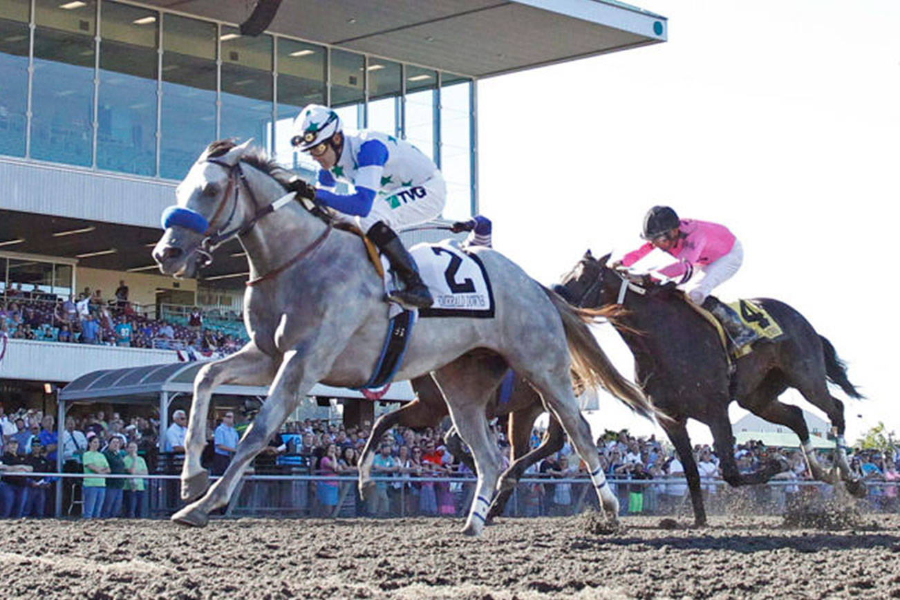 Big day for Emerald horses in Canada | Auburn Reporter