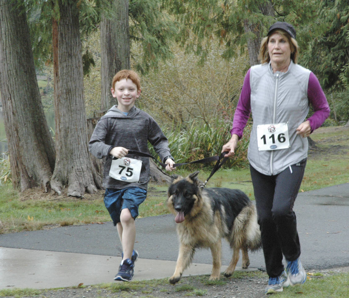 Left Behind K9 Rescue help dogs in need | Auburn Reporter