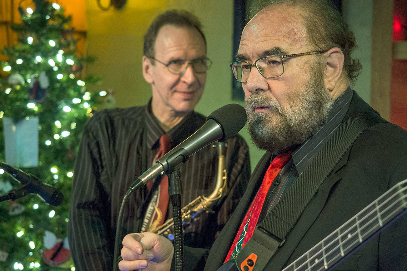 Lewis headlines jazz Christmas concert in Auburn | Auburn Reporter