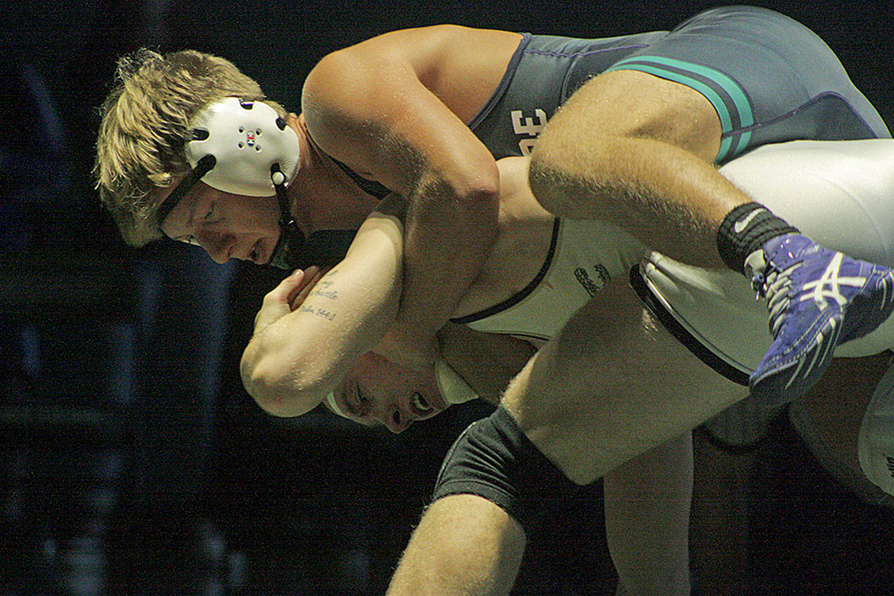 Ravens rule the mat at Herren showcase | Auburn Reporter
