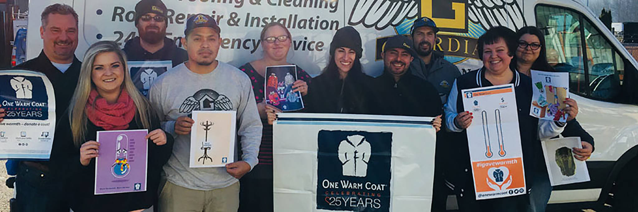 One Warm Coat drive underway; public can donate at Auburn locations ...