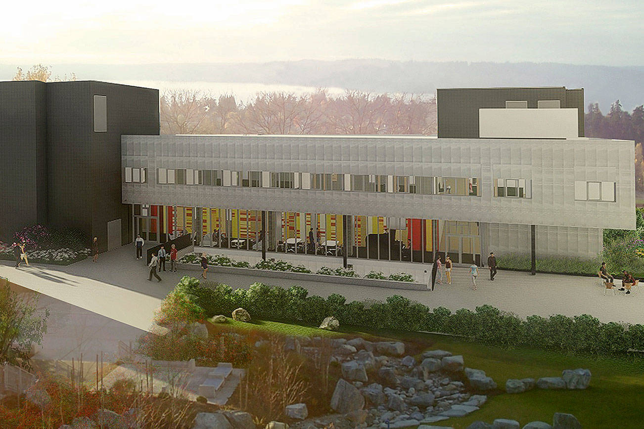 Demolition day to mark launch of major renovation to Highline College ...