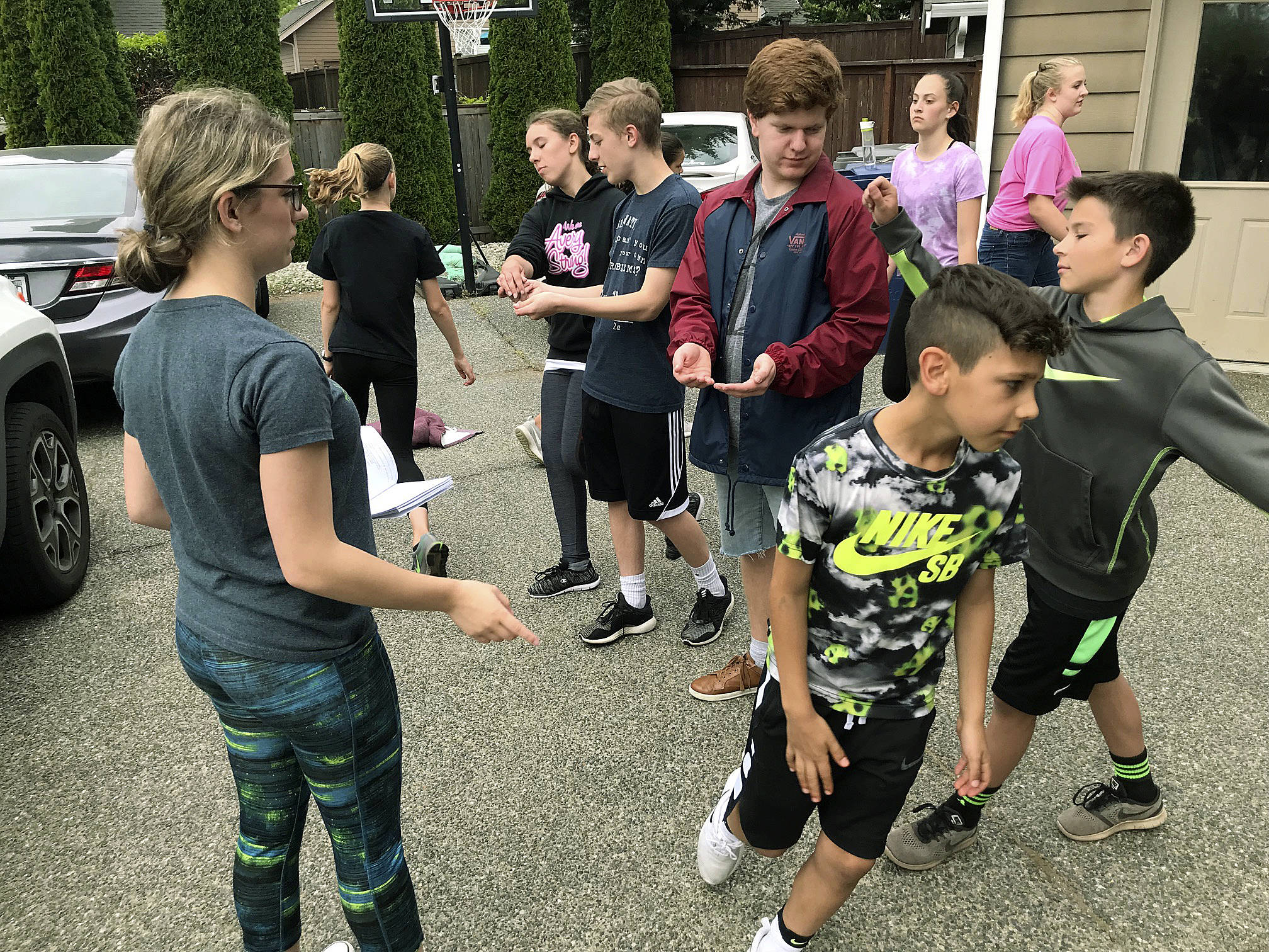 Students all in for Avery | Auburn Reporter