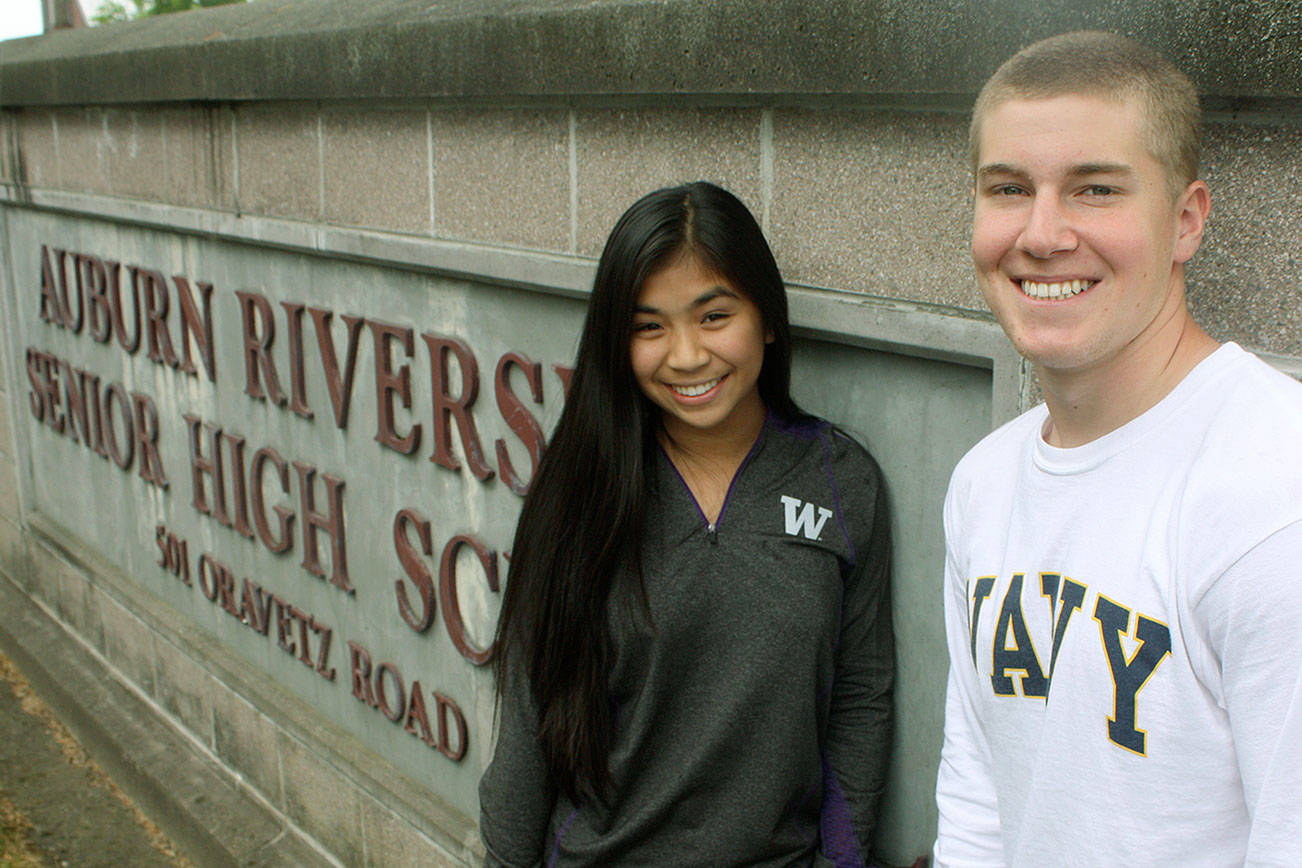 Being all they can be at Auburn Riverside | Auburn Reporter