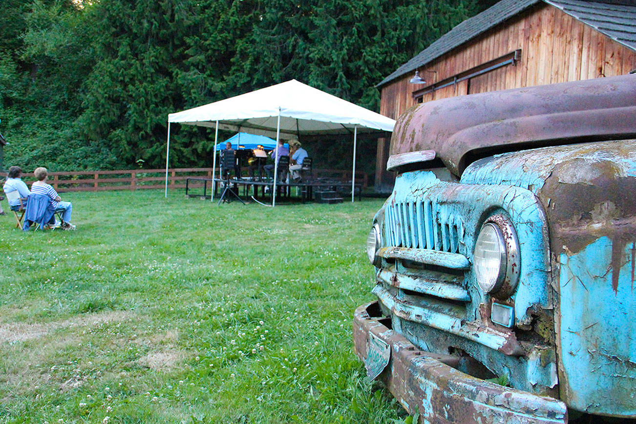 Sunsets concert series returns to Mary Olson Farm | Auburn Reporter