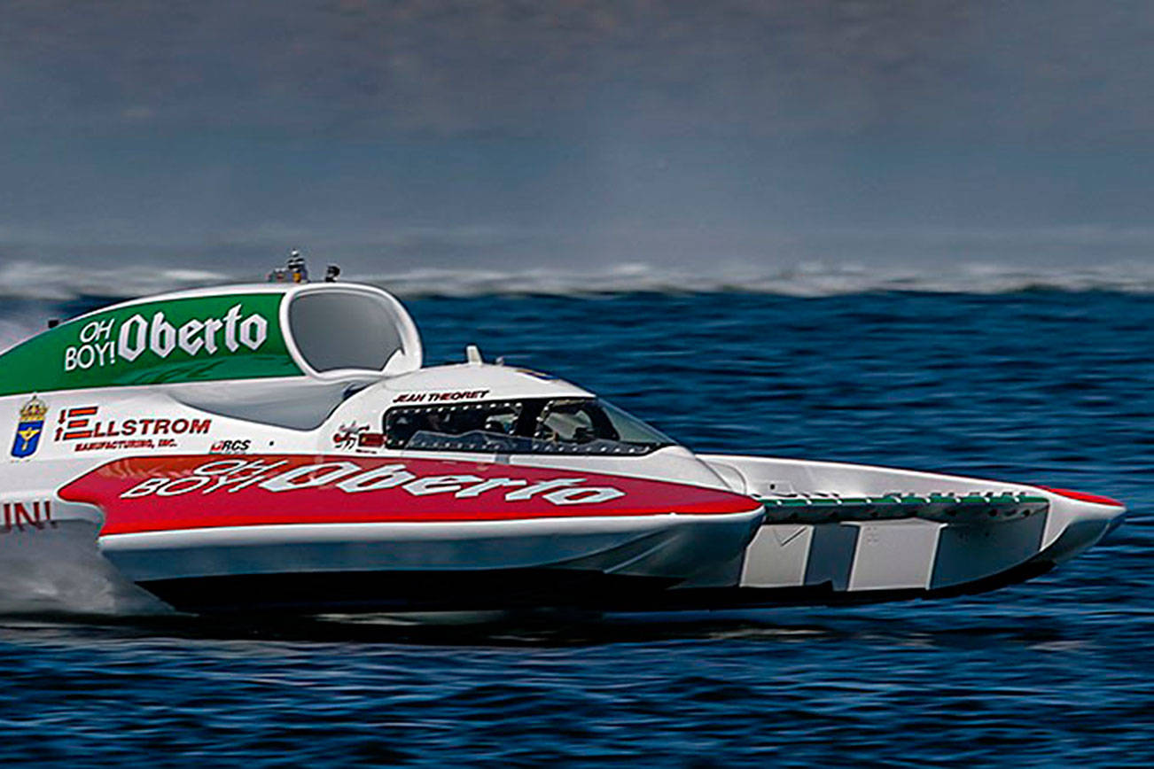 Oh Boy! Oberto is back racing for its 100-year anniversary | Auburn ...