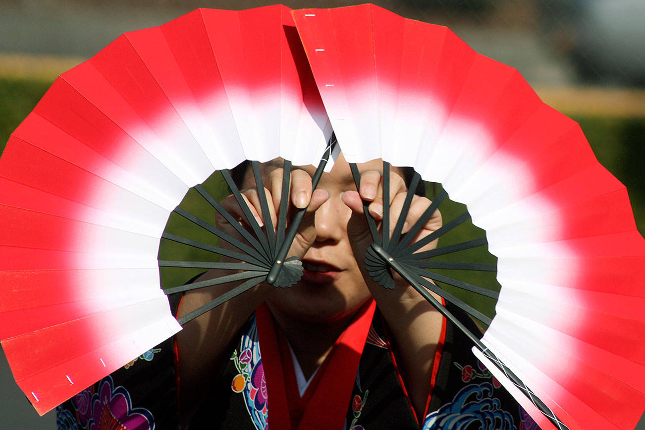 Community shares the joy of the O-Bon tradition | Auburn Reporter