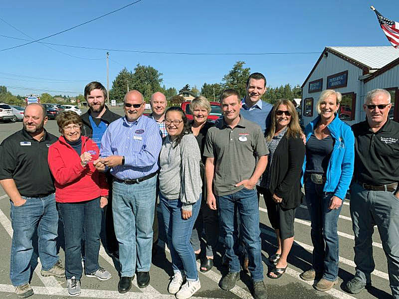 Reber Ranch earns top business recognition | Auburn Reporter