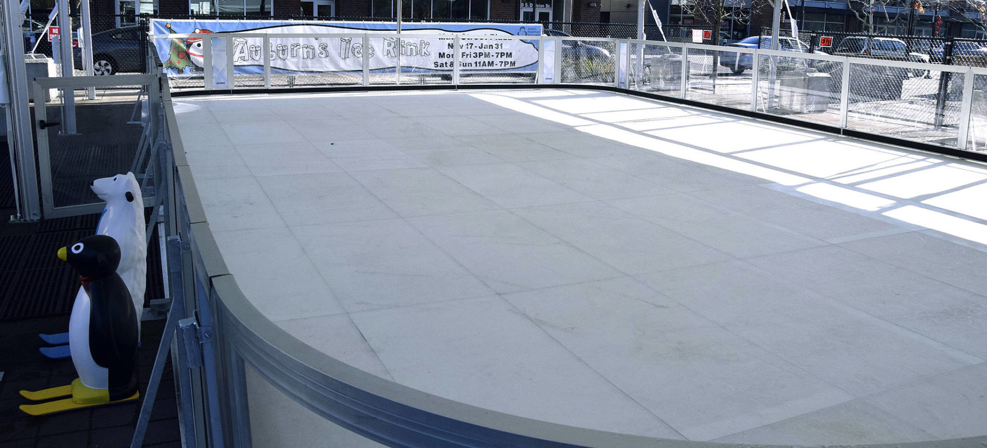 City on ice | Auburn Reporter