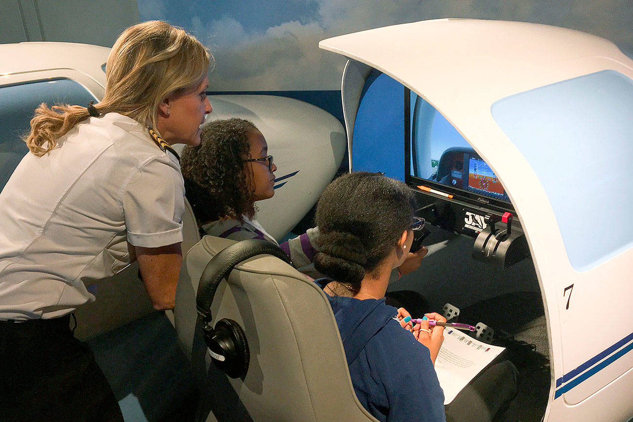 Museum of Flight offers info night for high school students pursuing ...