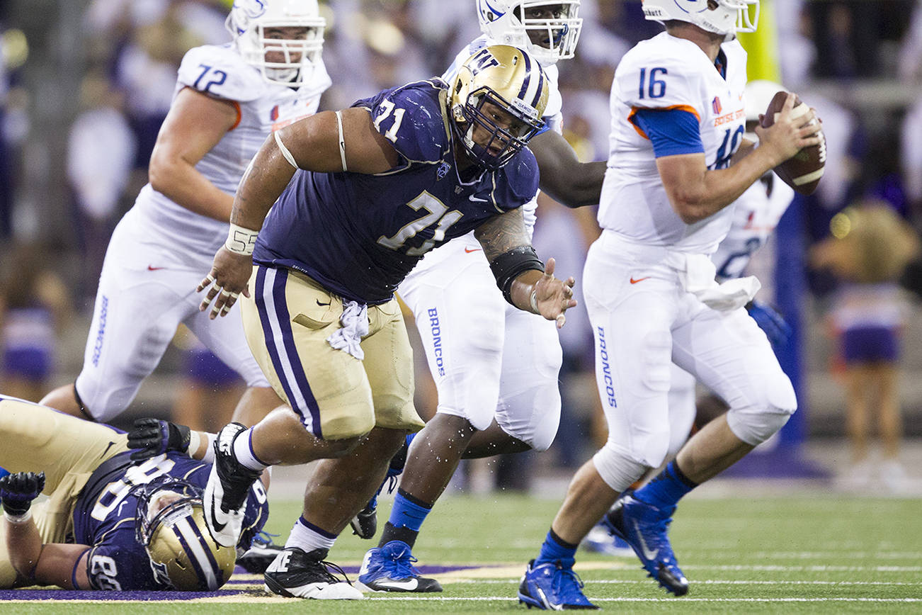 Pay ’em to play college ball | Auburn Reporter