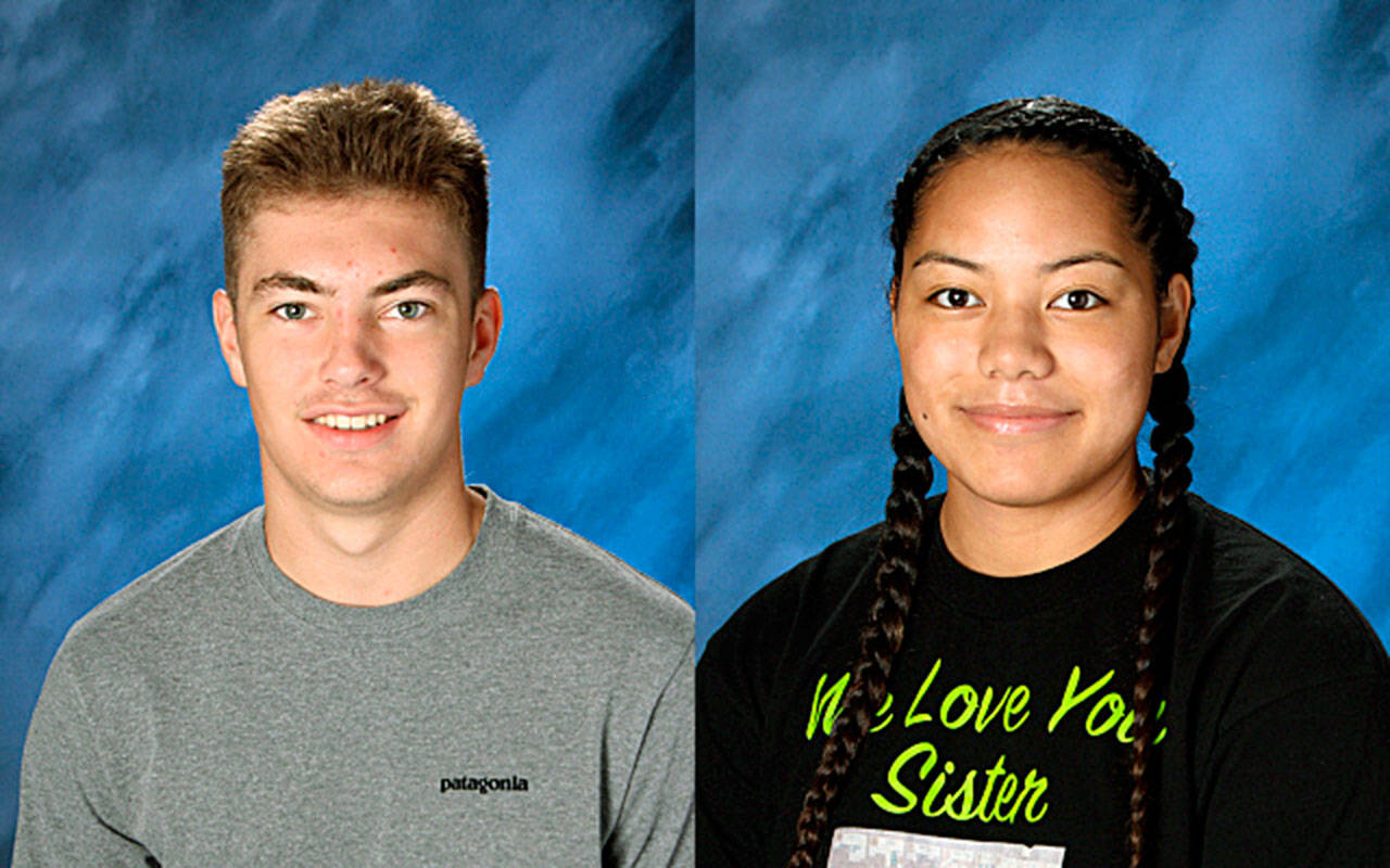 Reporter honors Auburn’s Stein, Sevaaetasi | Auburn Reporter