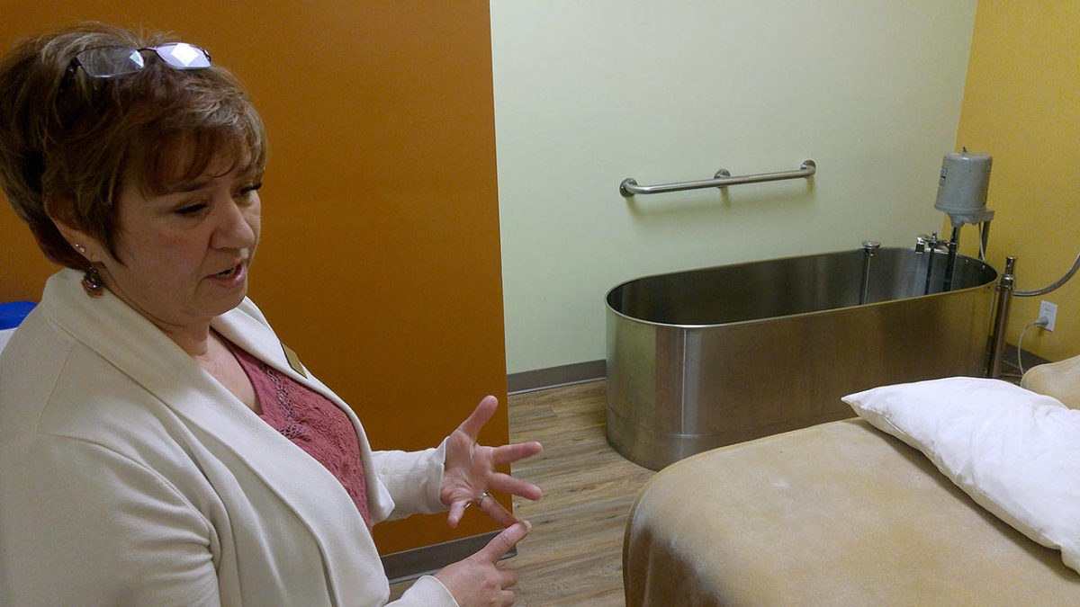 New Auburn clinic trying to bridge gap in health care | Auburn Reporter