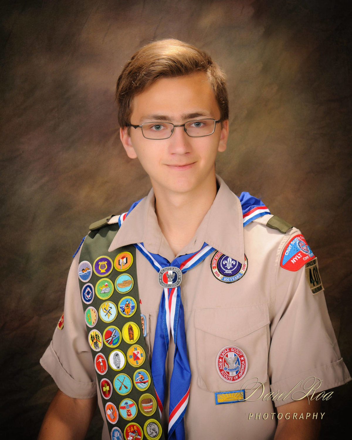 Auburn’s Brandt earns rank of Eagle Scout | Auburn Reporter
