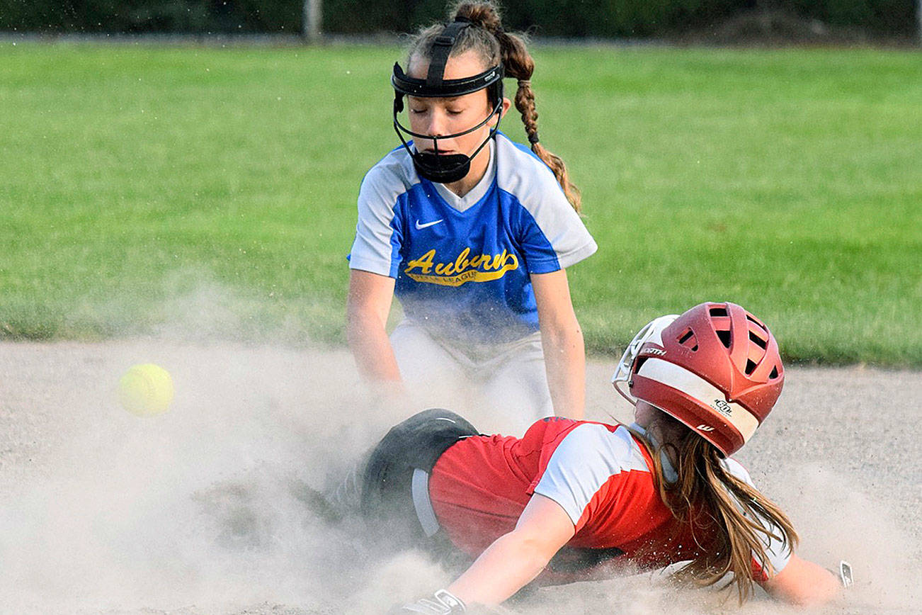 City softball: Rainiers, Diamond Divas vie for top prize | Auburn Reporter