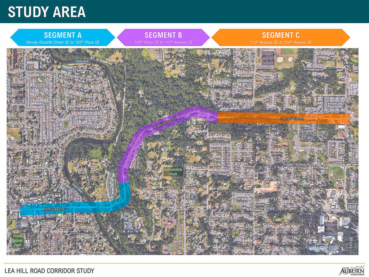 What to do with the Lea Hill Corridor? | Auburn Reporter