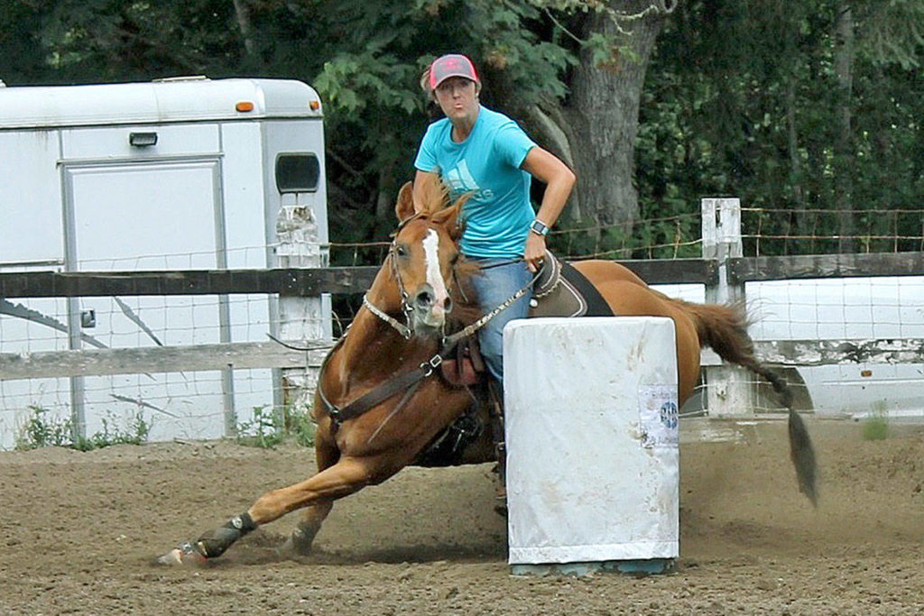 Annual barrel race to fundraise for paralysis recovery | Auburn Reporter