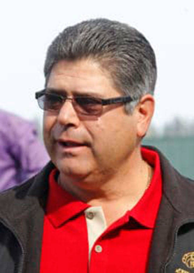 Lucarelli first to 1,000 career wins at Emerald Downs | Auburn Reporter