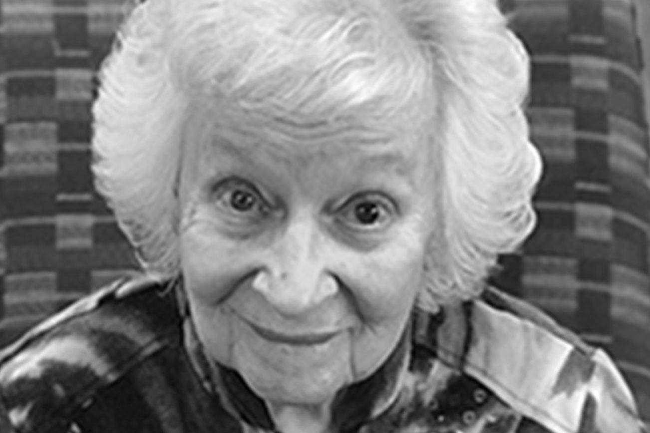 LOIS MAE OLSON | Auburn Reporter