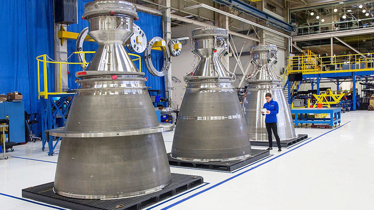 Kent’s Blue Origin celebrates 19th year | Auburn Reporter