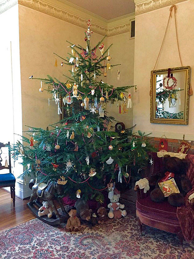 Neely Mansion Victorian Holiday Tea to offer three seatings on Dec. 7 ...