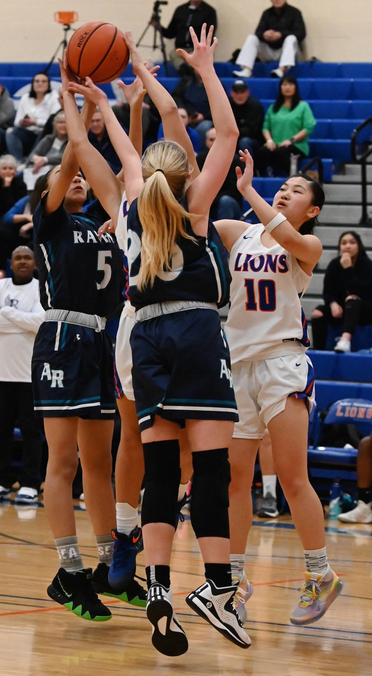 Ravens’ revival | Auburn Reporter