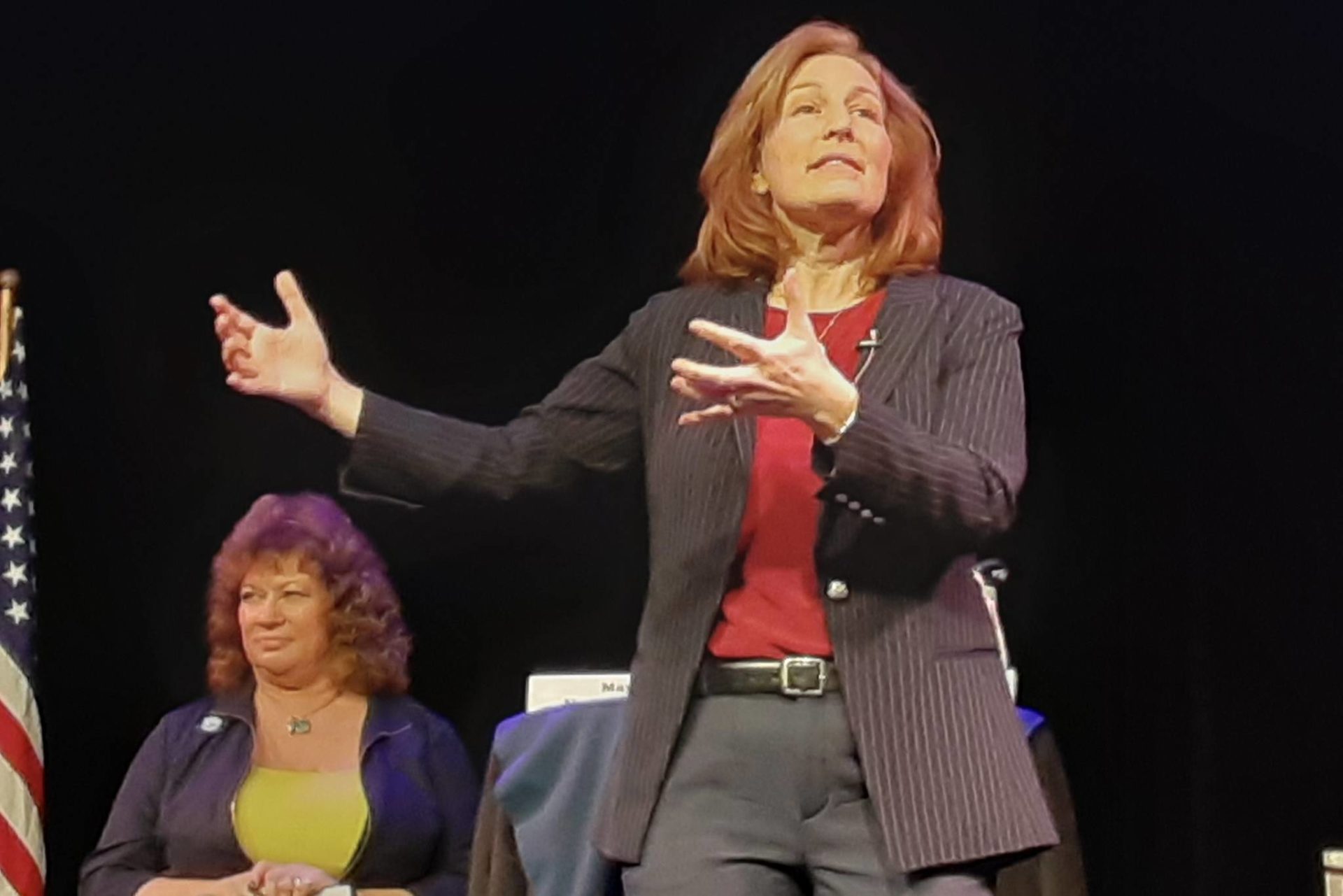 Schrier updates Auburn town hall about work in D.C. | Auburn Reporter