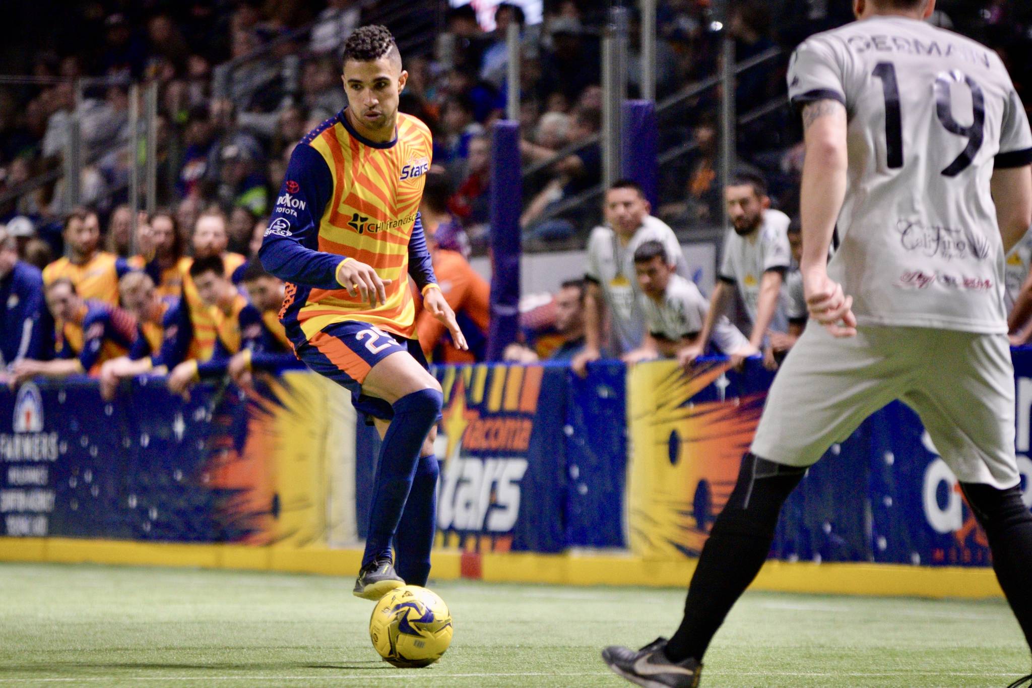 Stars return home to top Turlock, 7-4 | Auburn Reporter