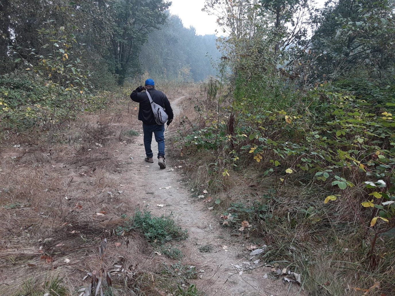 Kent Hay prods homeless from sleeping in Auburn parks | Auburn Reporter