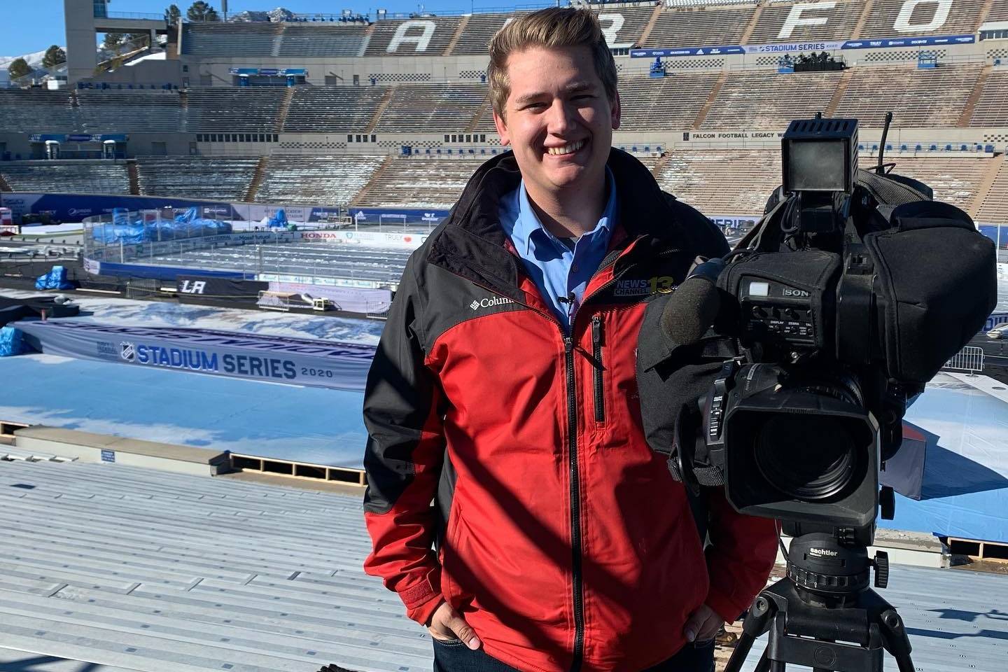 Auburn Police Department hires former TV reporter as first civilian ...