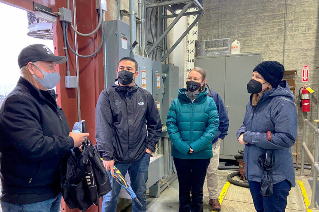 Green River’s Howard Hanson Dam to get $220M in federal funding ...