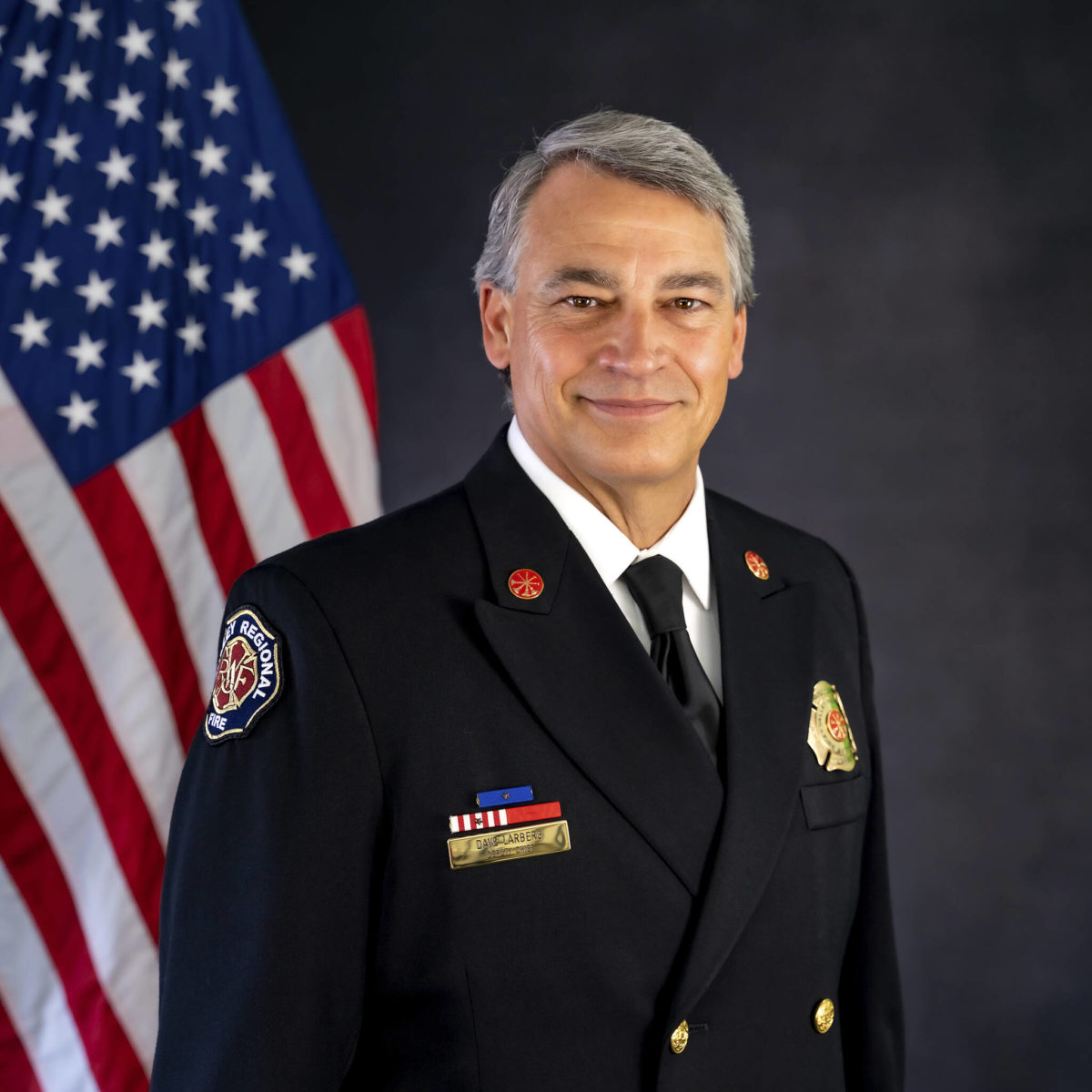 Valley Regional Fire Authority Firefighter and Chief Officer Dave ...