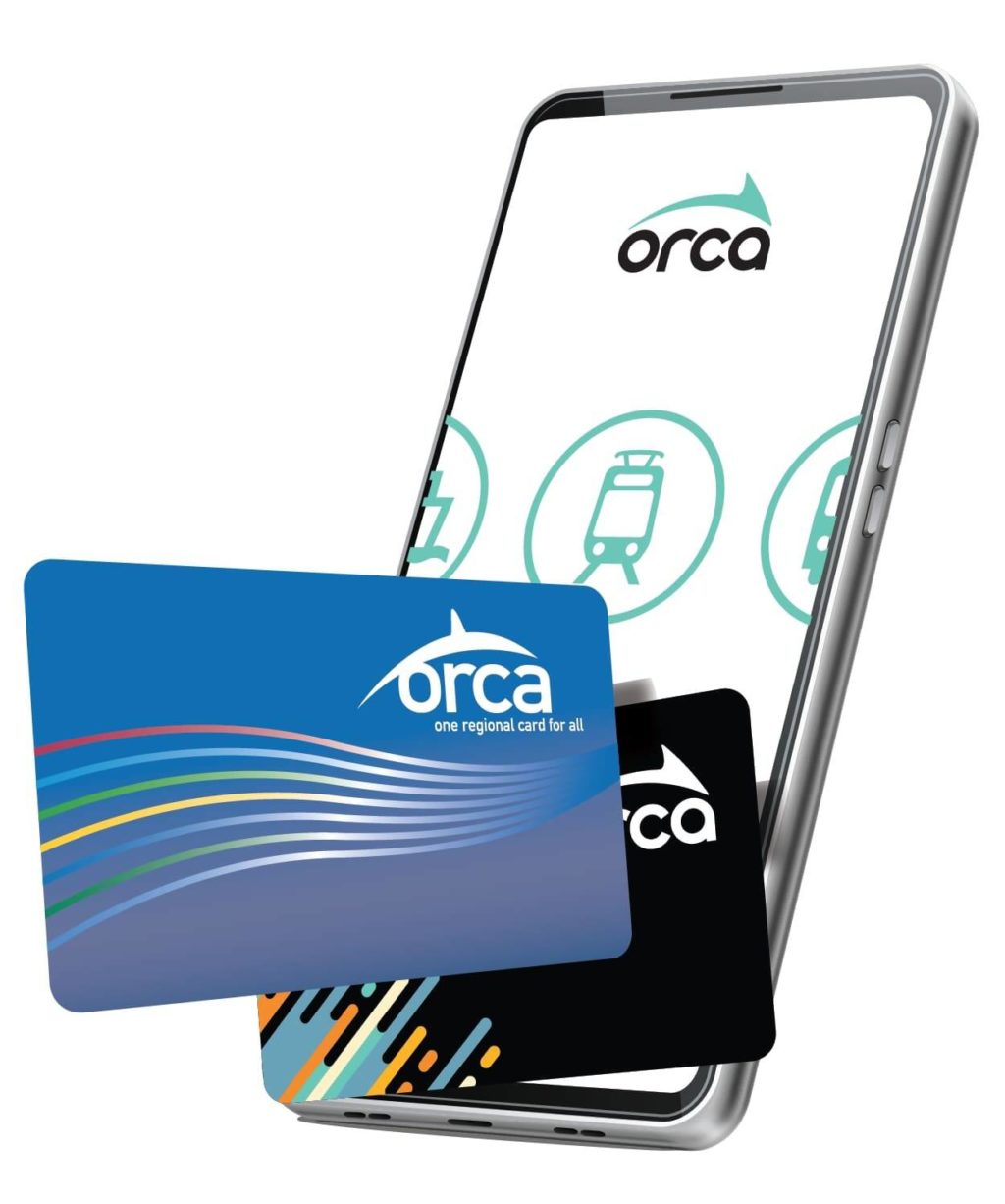 Love A Tree Day to mark the beginning of ORCA’s new card system ...