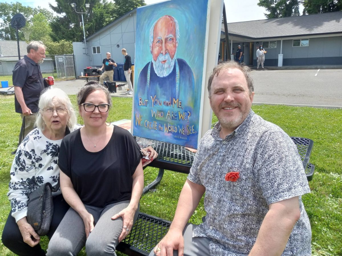 Family and community celebrate a true Auburn pioneer | Auburn Reporter