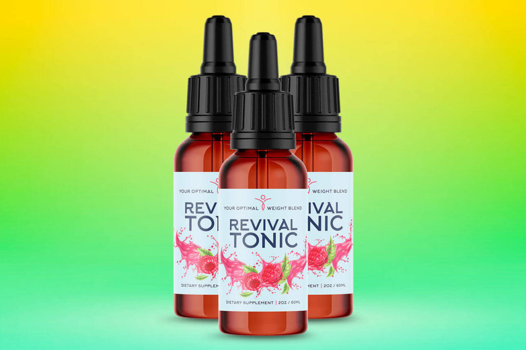 Revival Tonic Reviews - Does It Really Work? | Auburn Reporter