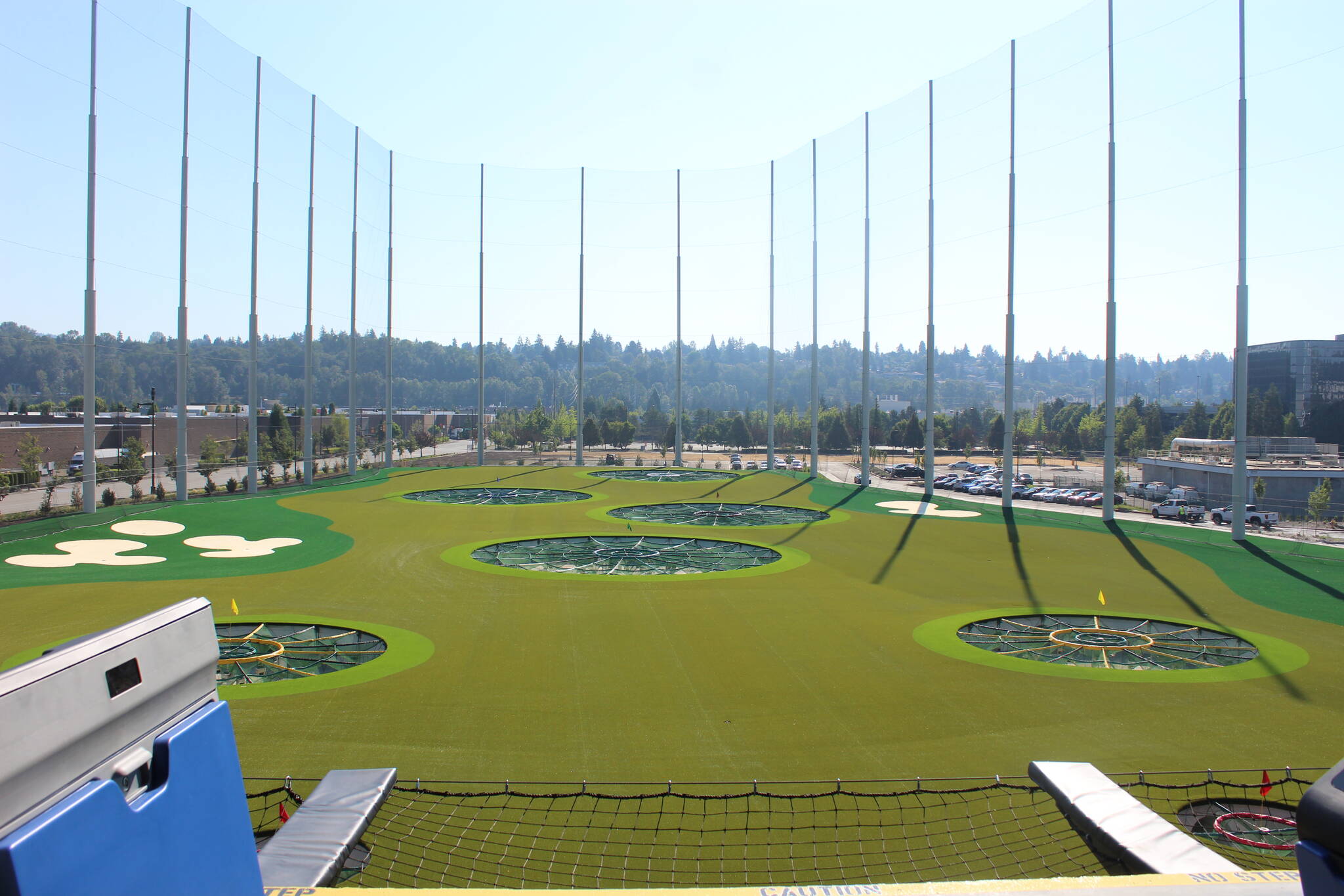 Washington state’s first Topgolf officially opens in Renton | Auburn ...