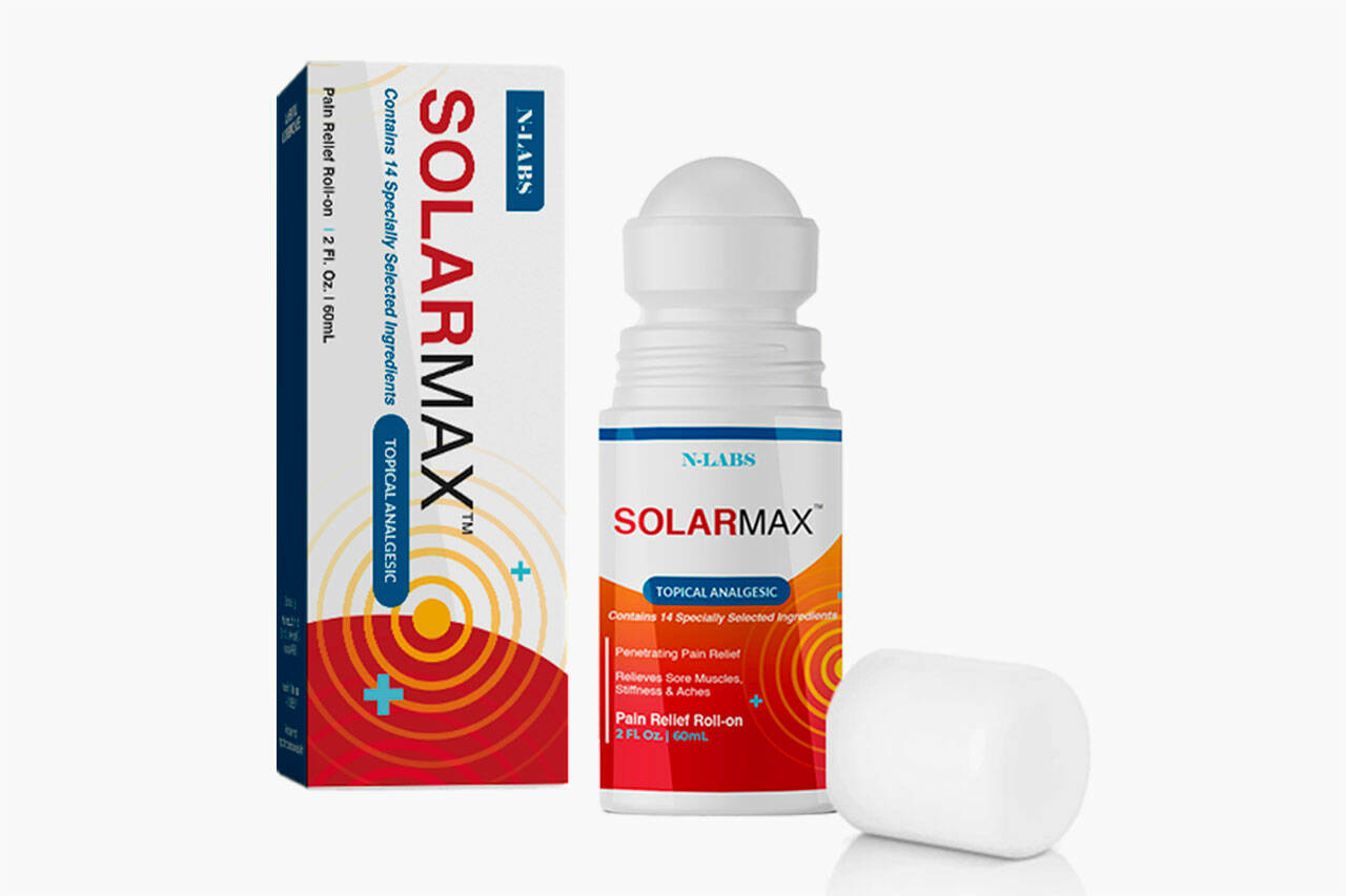 SolarMax Reviews - Is Solar Max Legit? (Nutriomo Labs) | Auburn Reporter