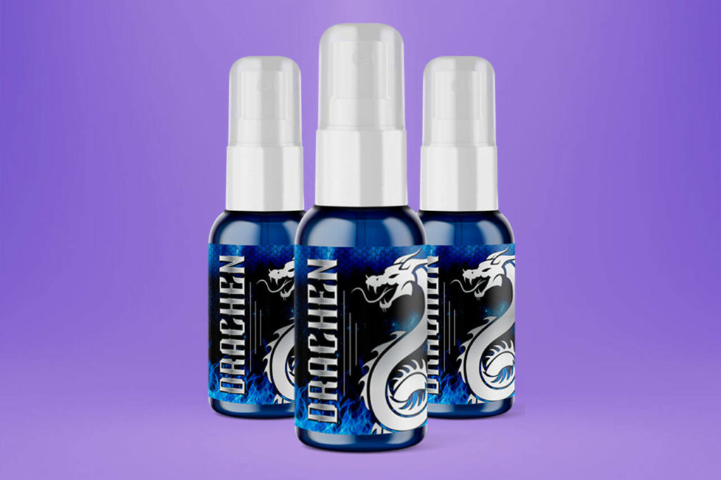 Drachen Male Enhancement Reviews - Safe Male Growth Activator or ...