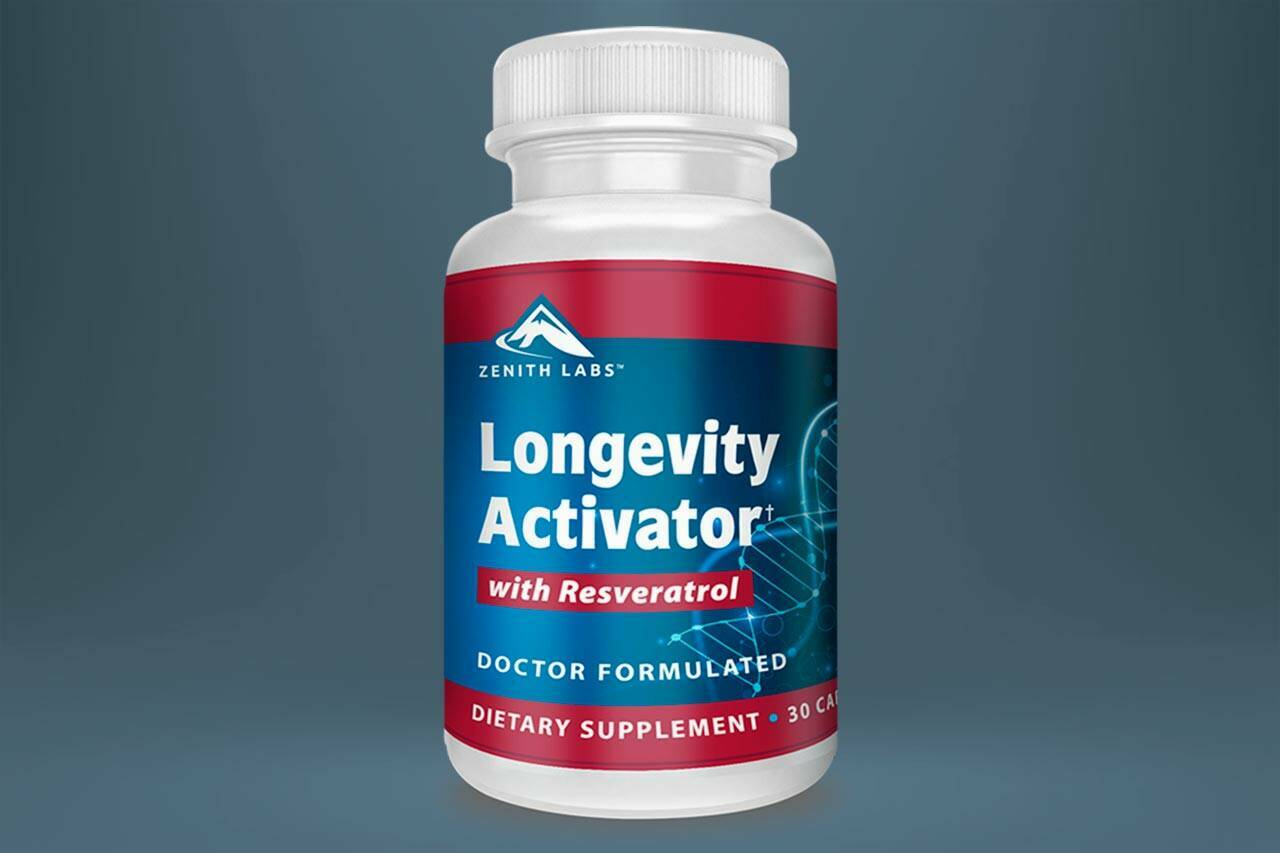 Longevity Activator Reviews - The Real Youth Switch Supplement ...