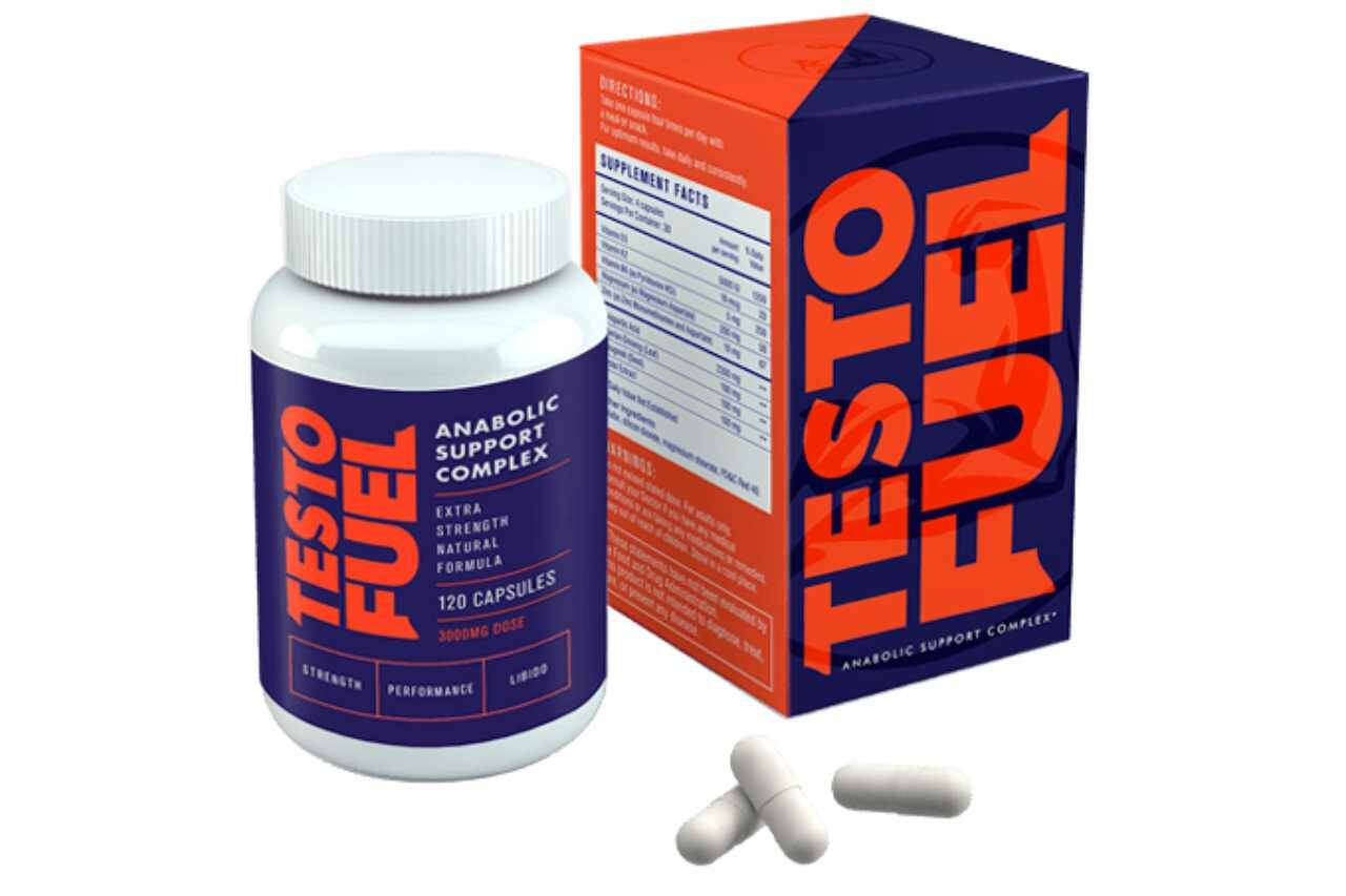 TestoFuel Reviews: Ingredients That Work or Testo Fuel Scam? | Auburn ...