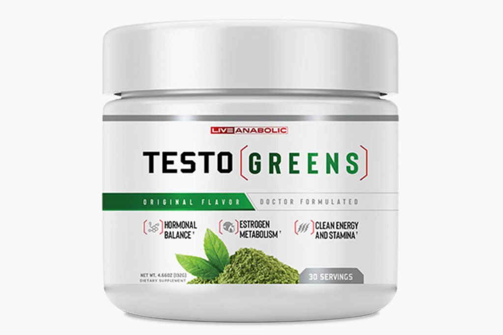 TestoGreens Reviews (Live Anabolic) | Auburn Reporter