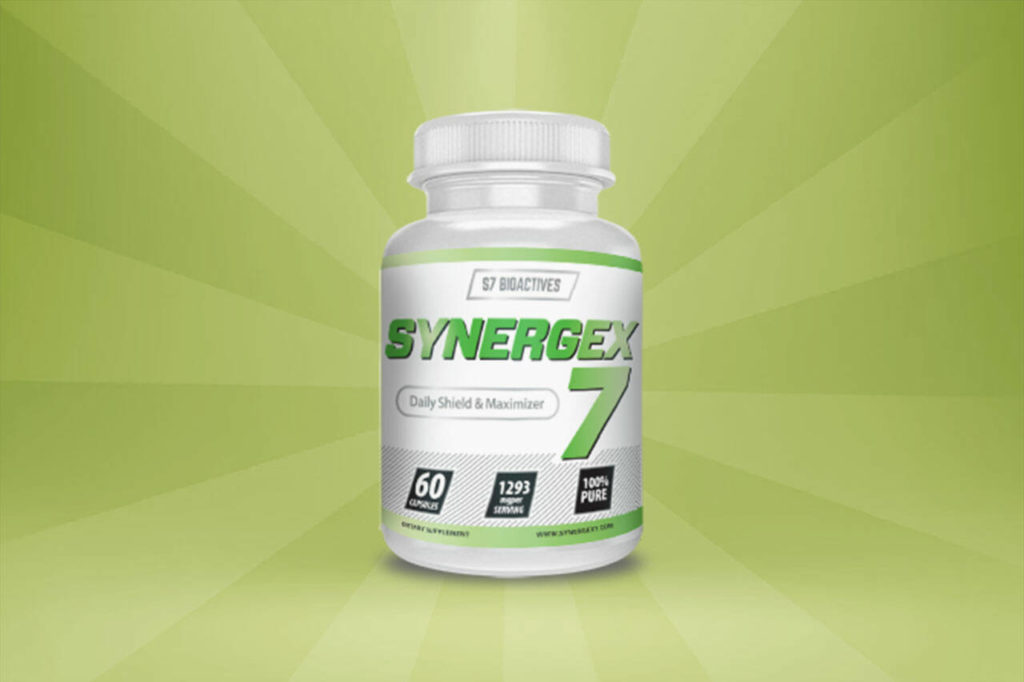Synergex 7 Reviews - Real Ingredients That Work or Fake Health Claims ...