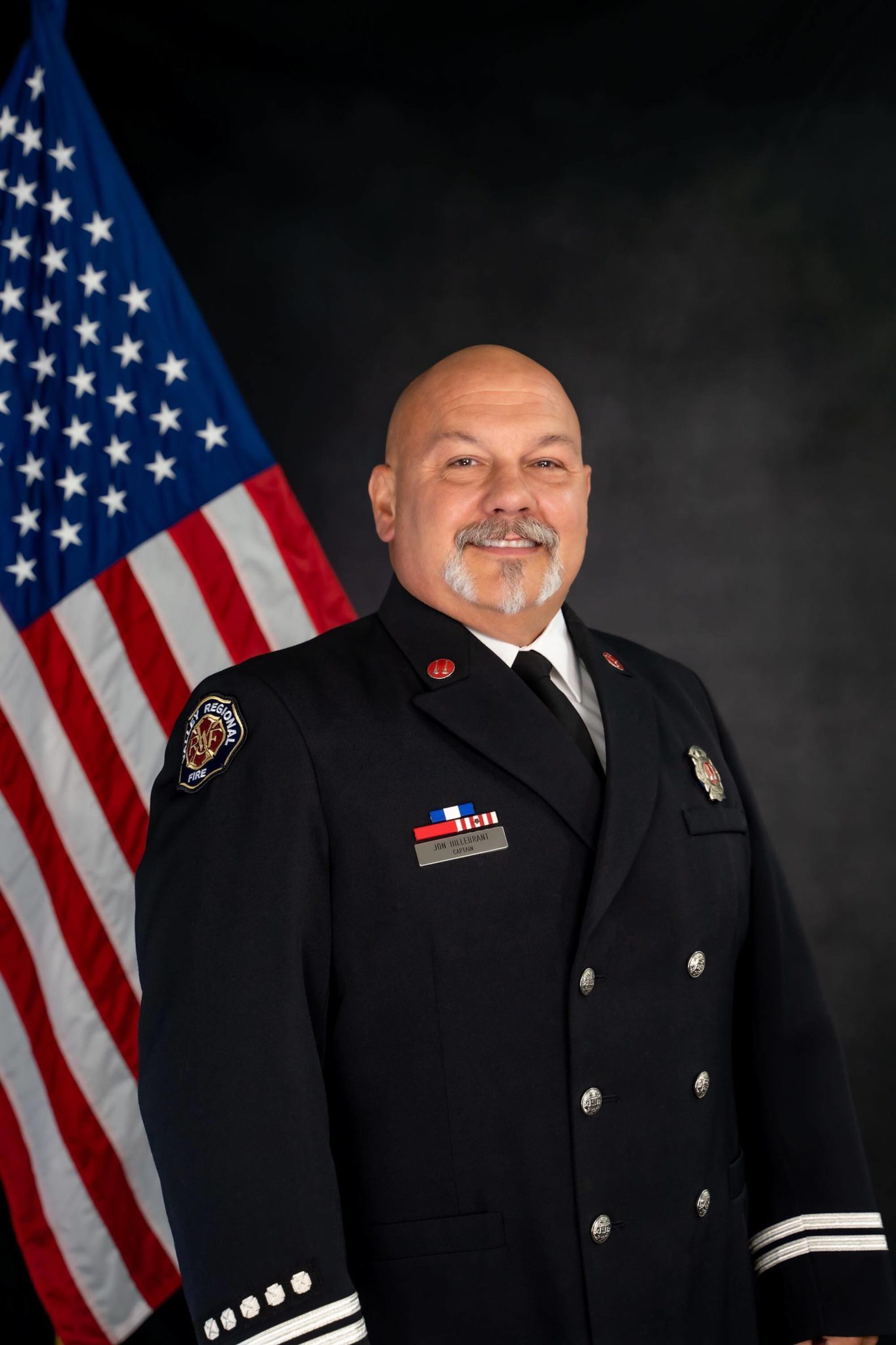 Local fire captain calls it a career: ‘Best decision I ever made ...