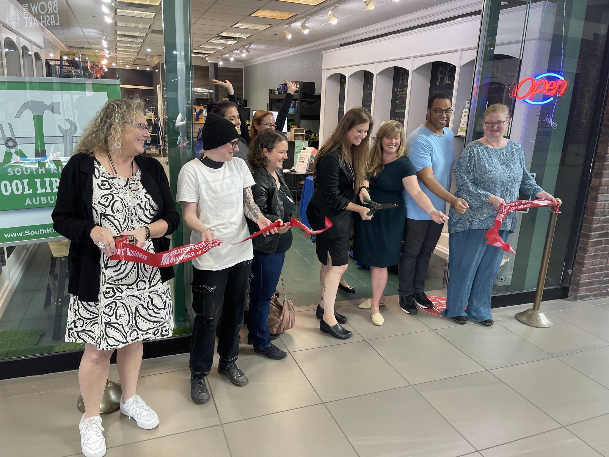South King Tool Library opens Auburn branch | Auburn Reporter