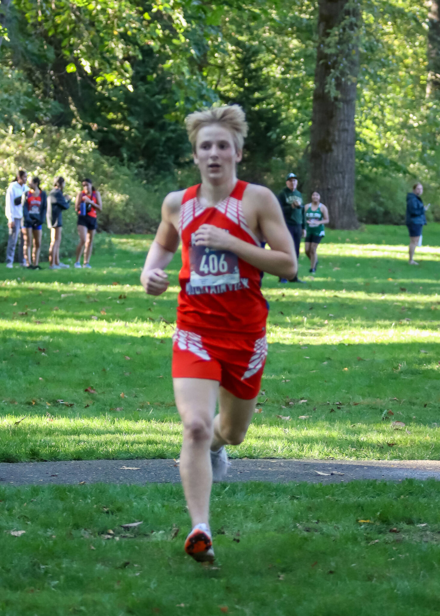 Auburn Reporter Male Athlete of the Week: Sam Dehan | Auburn Reporter