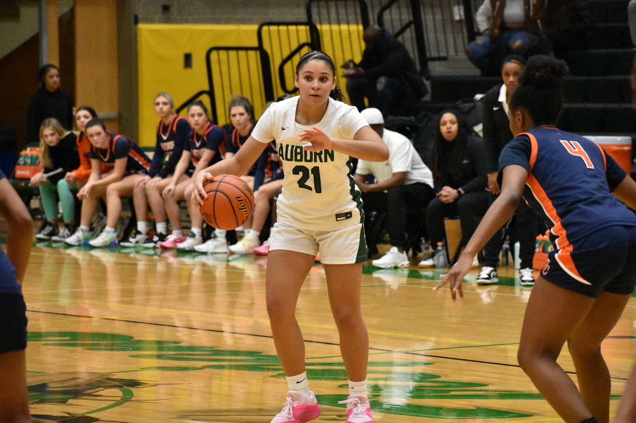 New-look Trojan girls basketball team is off to a hot start | Auburn ...