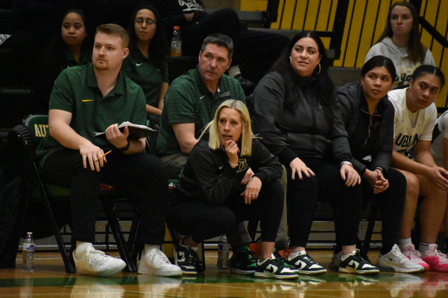 Hansen basketball at Auburn is a family affair | Auburn Reporter