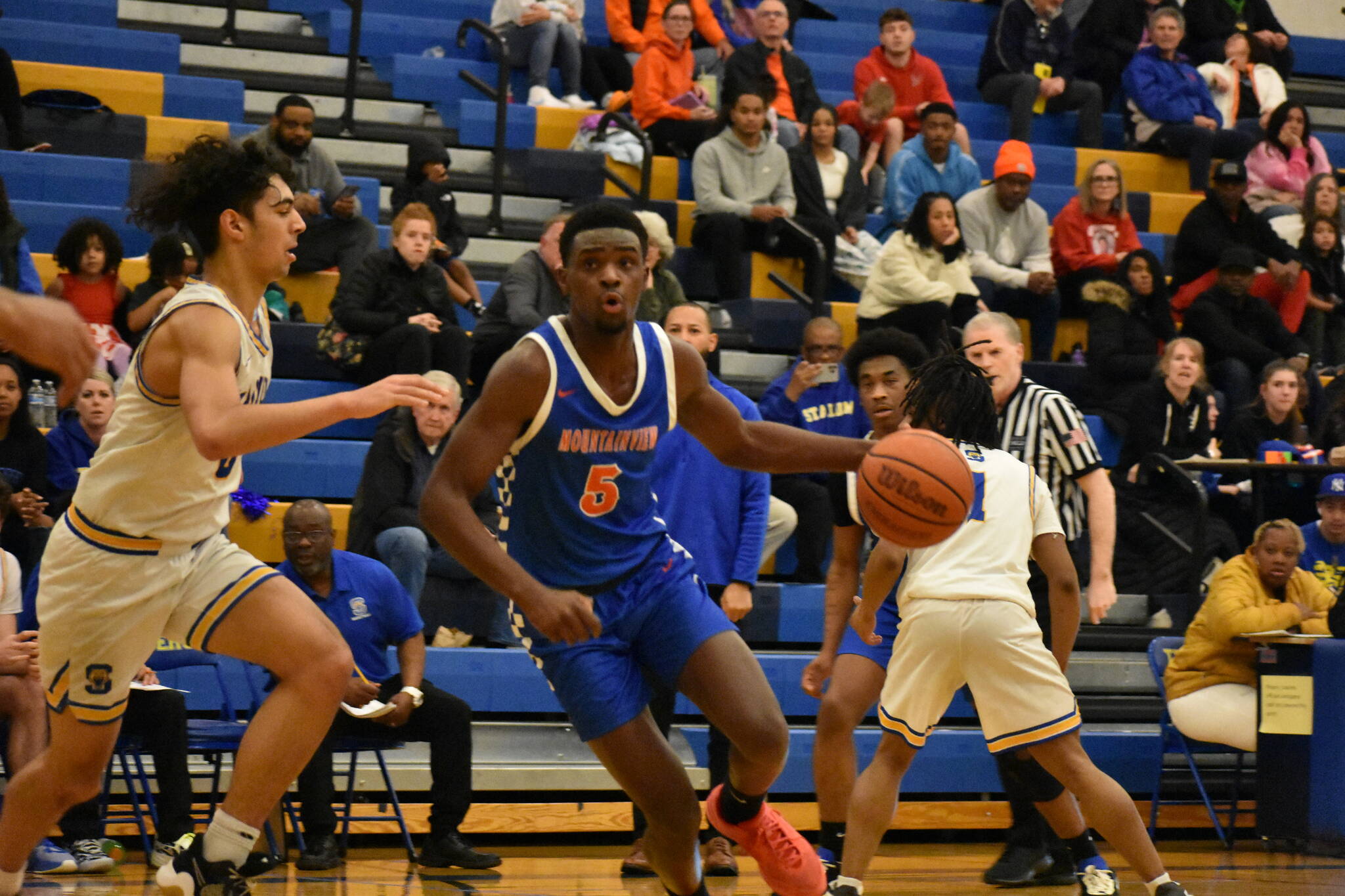 Hoops: Auburn Mountainview sent home in heartbreaking fashion | Auburn Reporter