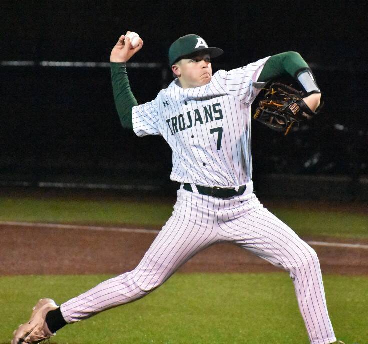 Auburn Trojan baseball sets sights on regular season | Auburn Reporter