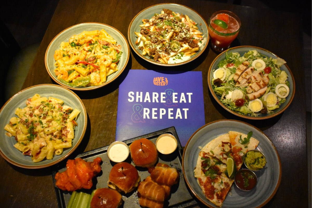 Arcade and restaurant unveils exciting new menu | Auburn Reporter